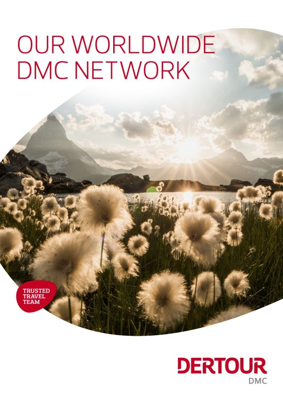 About us - DERTOUR DMC